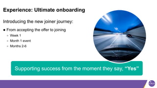 Transformational Onboarding | PDF