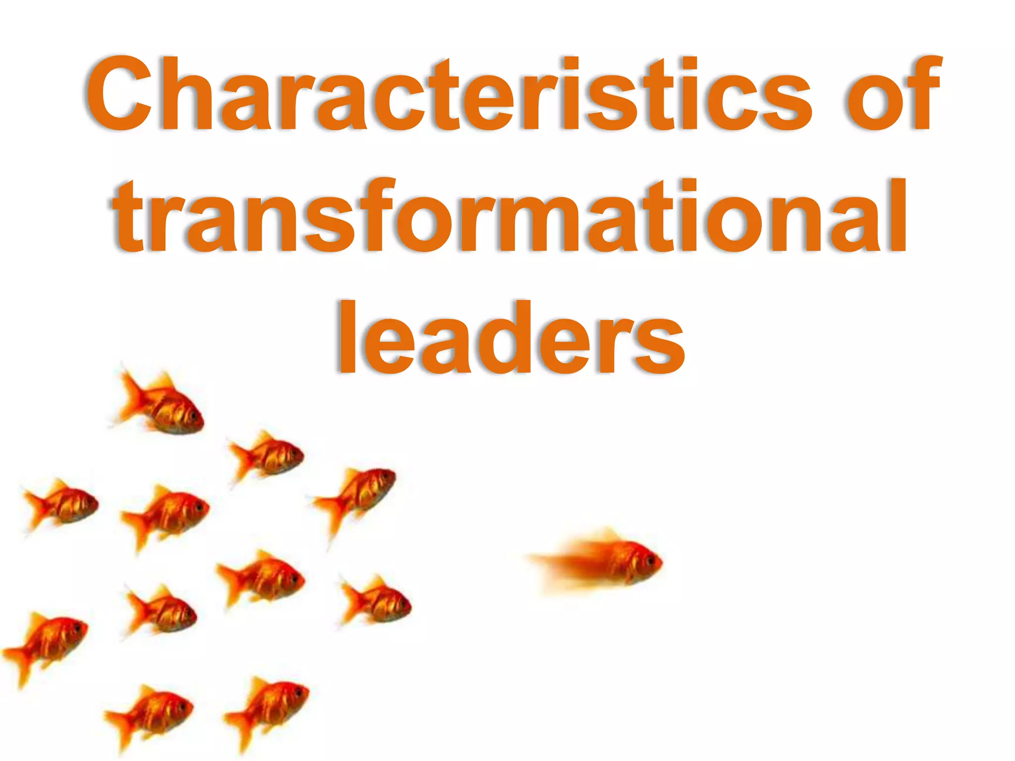 Transformational theory | PPTX