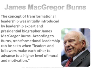 Transformational theory | PPTX