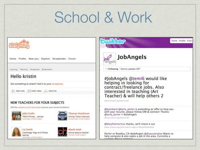 Transformation Communities | KEY