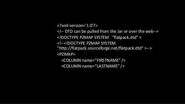 Transformation From Csv To Xml