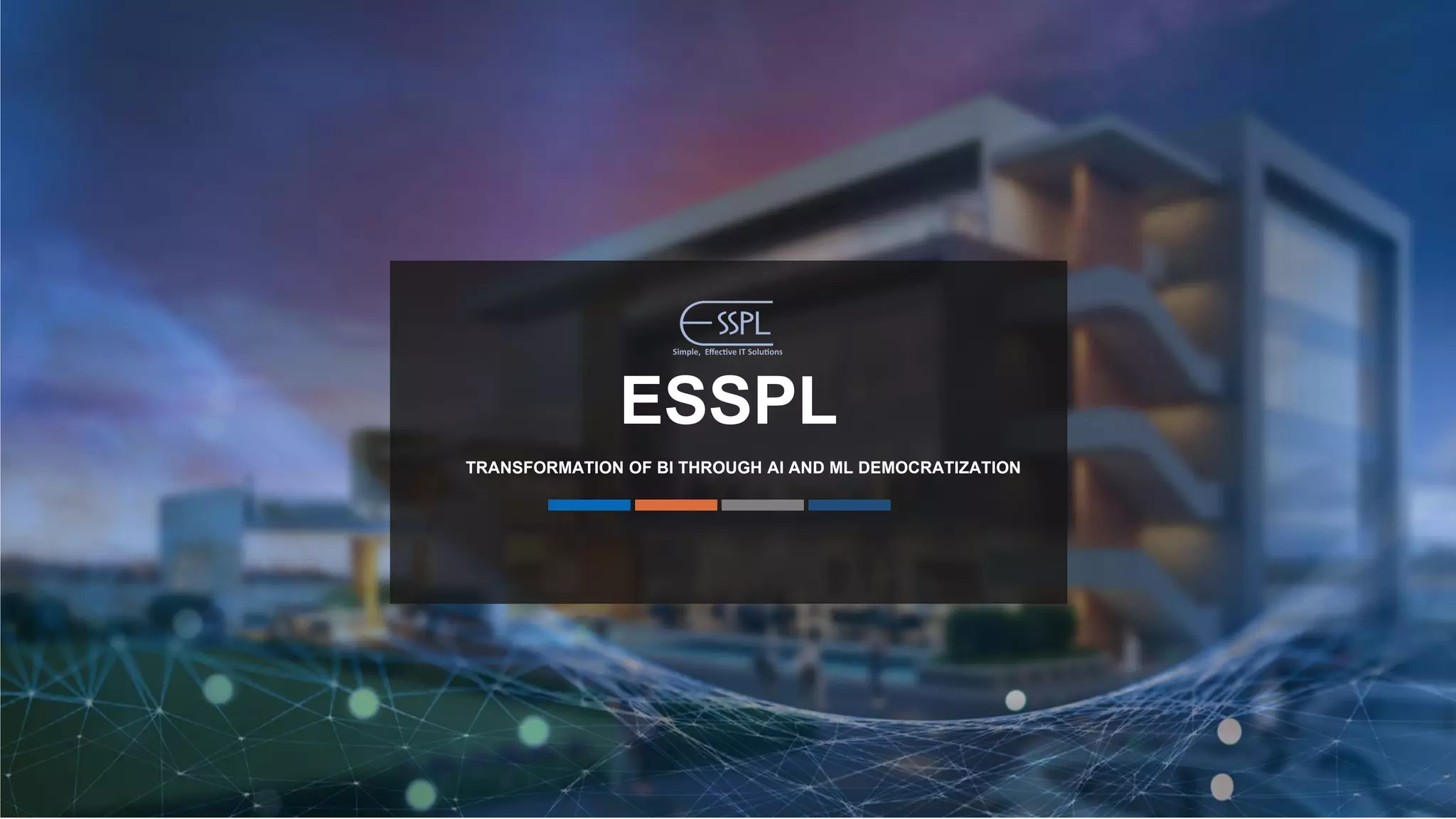 Transformation of bi through ai and ml democratization | PDF