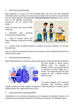 Transformation of business analytics from business intelligence | PDF