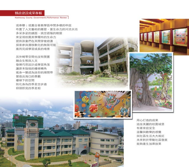 Transformation Of Campus Scape | PPT