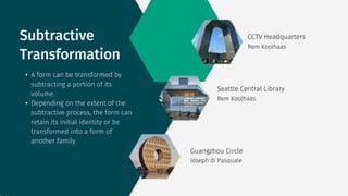 TRANSFORMATION OF FORM_PPT.pptx