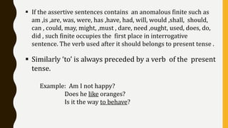 TRANSFORMATION OF INTERROGATICE SENTENCES.pptx