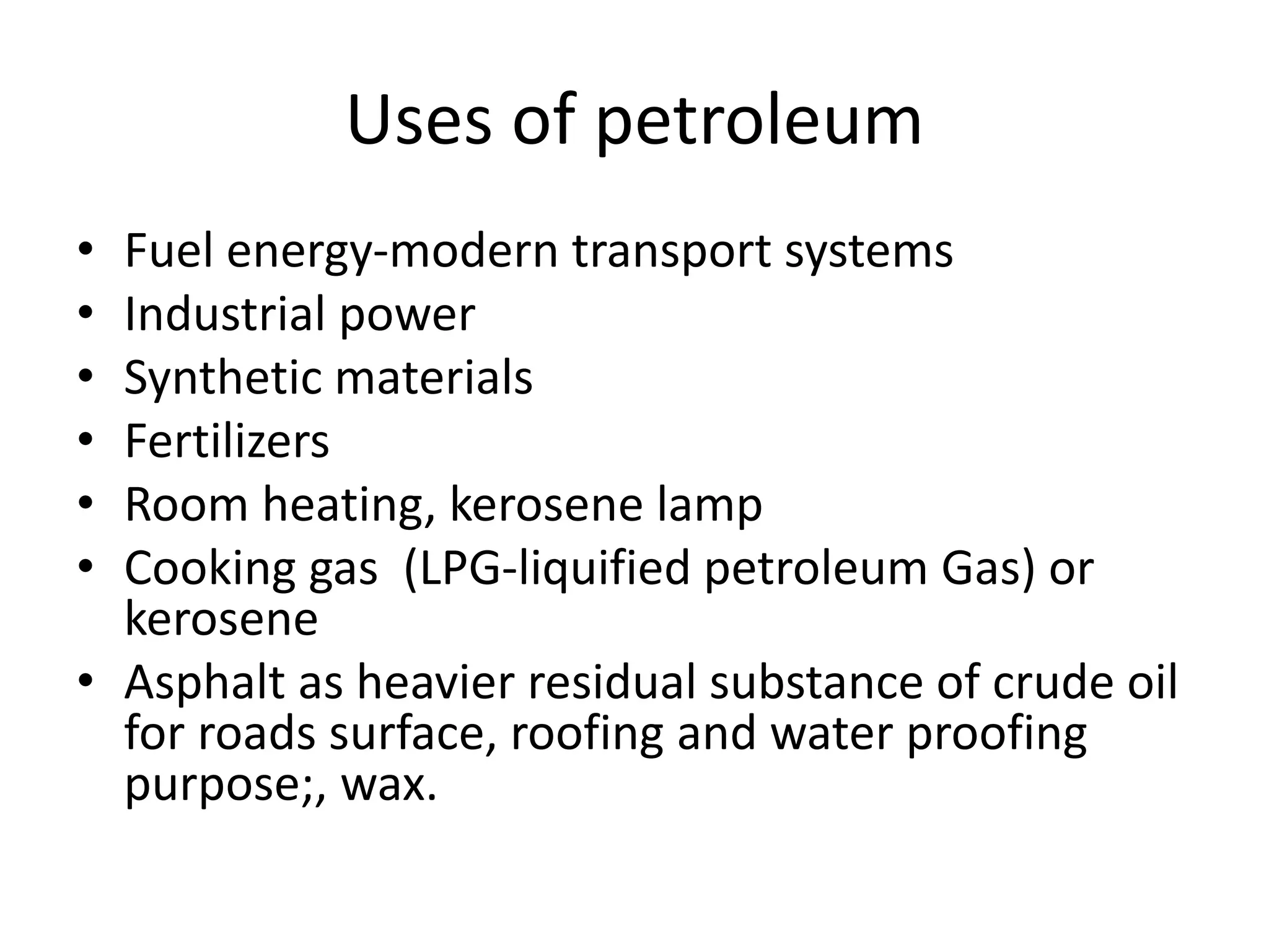 transformation of organic matter into kerogen.pptx | Chemistry | Science