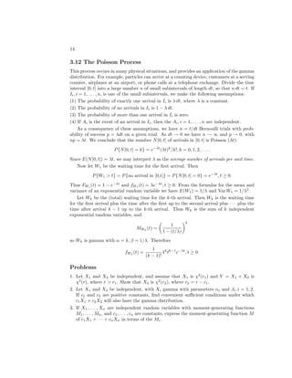 Transformation of random variables | PDF