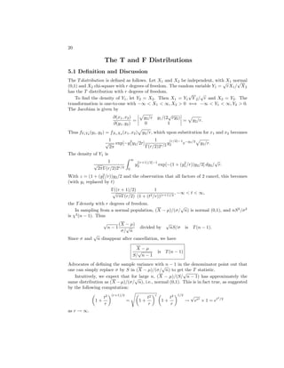 Transformation of random variables | PDF