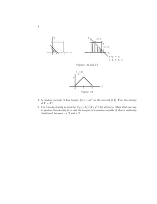 Transformation of random variables | PDF