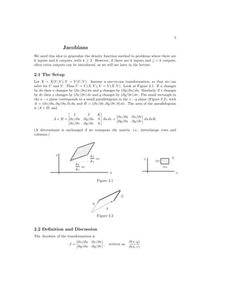 Transformation of random variables | PDF