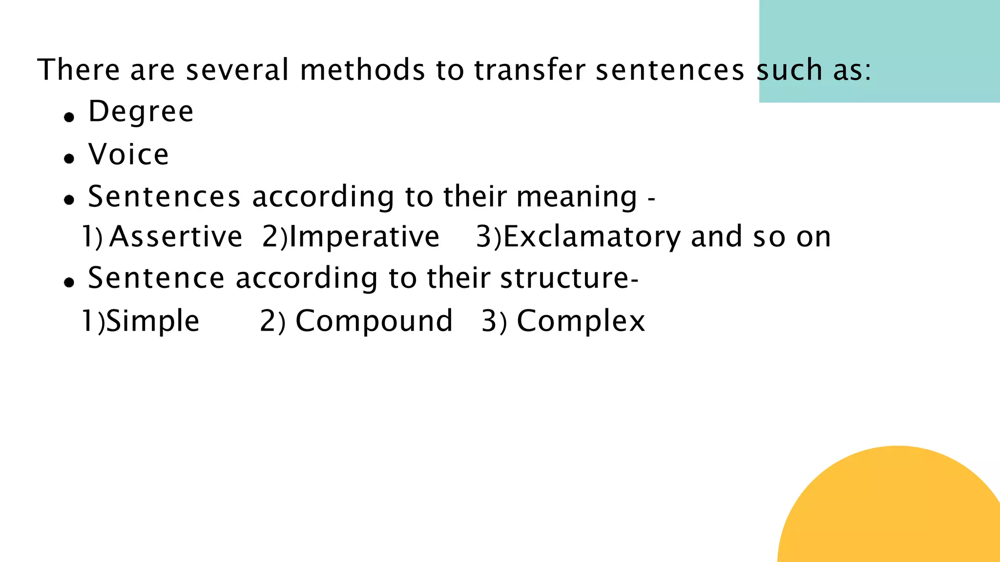 Transformation of sentences.pptx