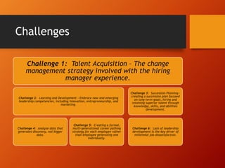 Transformation of Talent Management | PPTX