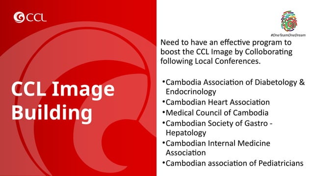 CCL Pakistan Transformation Plan Cambodia.pptx | Free Download