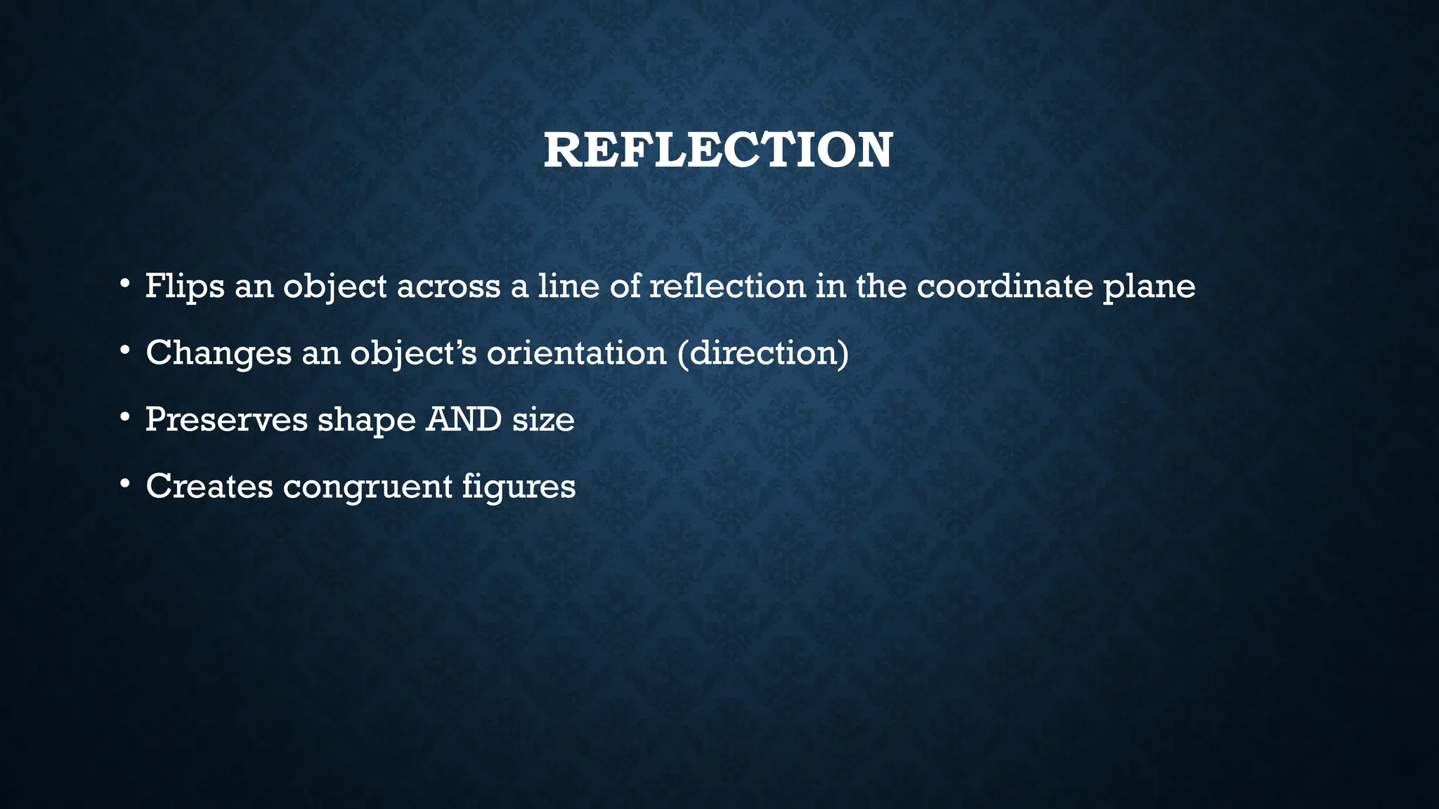 Transformation PPT-Translations, Rotation, Reflection and Dilation.pptx
