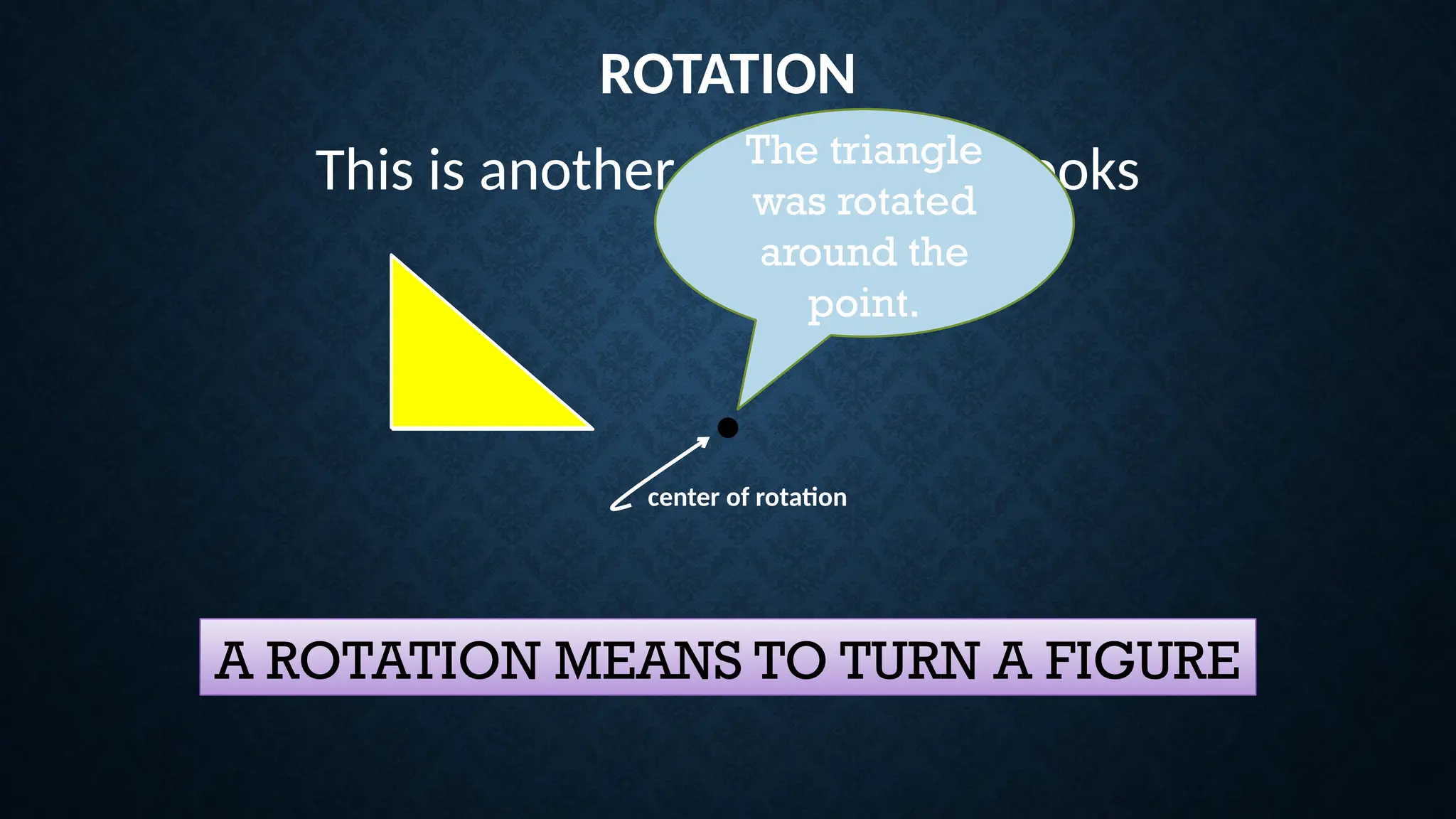 Transformation PPT-Translations, Rotation, Reflection and Dilation.pptx
