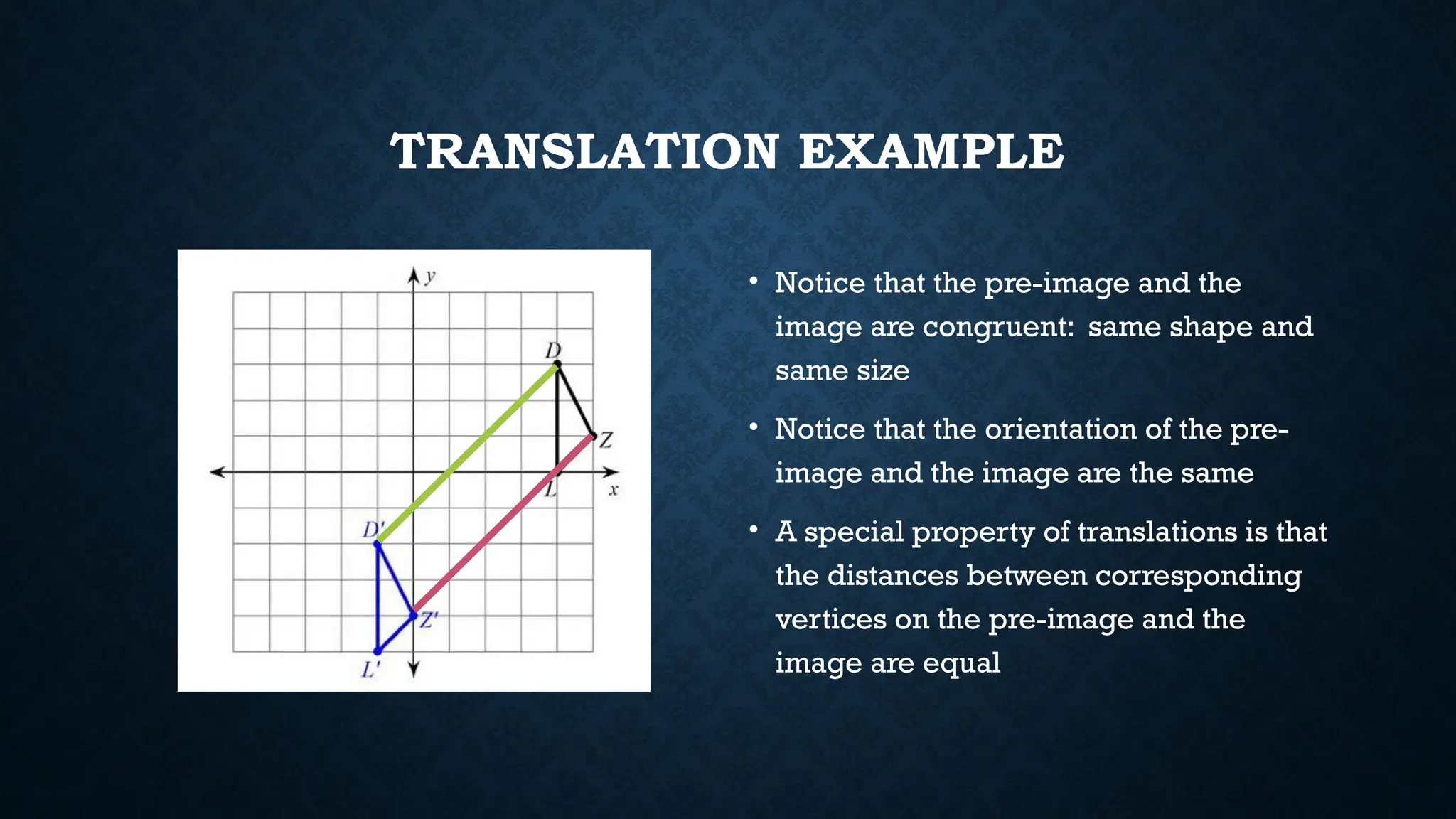 Transformation PPT-Translations, Rotation, Reflection and Dilation.pptx ...
