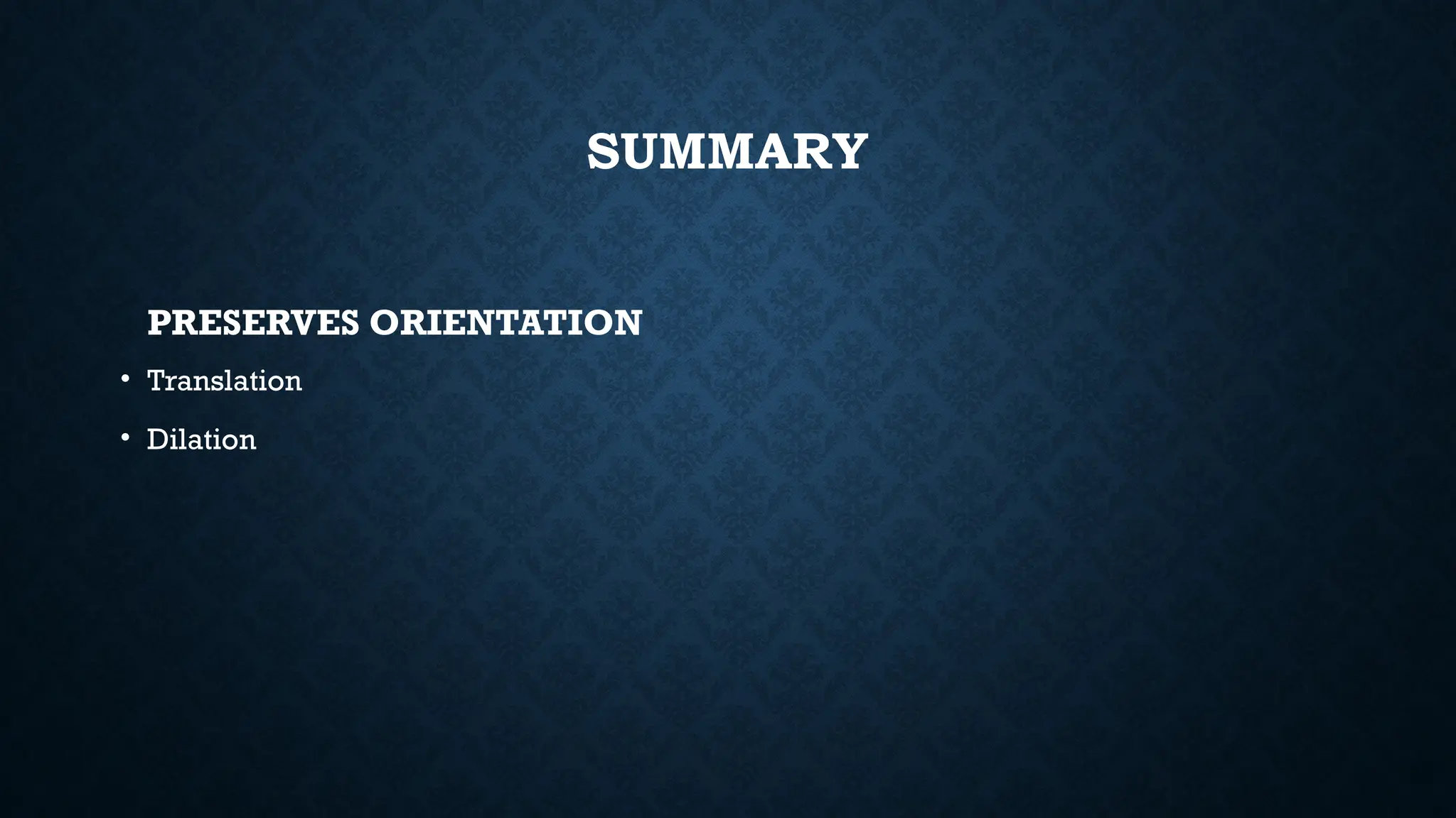 Transformation PPT-Translations, Rotation, Reflection and Dilation.pptx