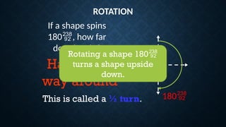 Transformation PPT-Translations, Rotation, Reflection and Dilation.pptx