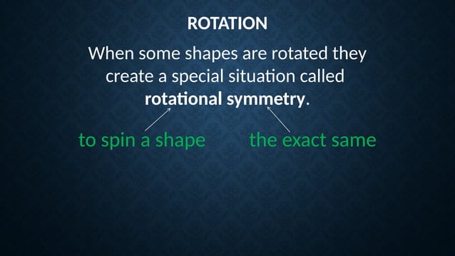 Transformation PPT-Translations, Rotation, Reflection and Dilation.pptx ...