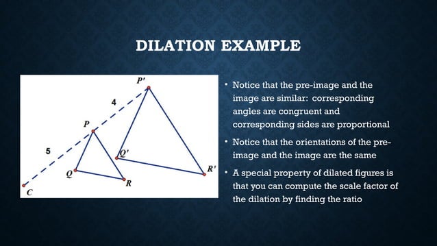 Transformation PPT-Translations, Rotation, Reflection and Dilation.pptx ...