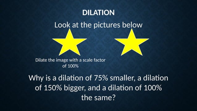 Transformation PPT-Translations, Rotation, Reflection and Dilation.pptx ...