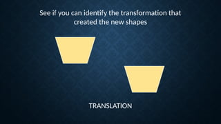 Transformation PPT-Translations, Rotation, Reflection and Dilation.pptx