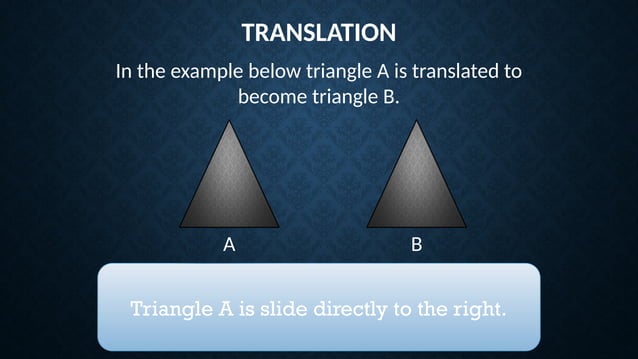 Transformation PPT-Translations, Rotation, Reflection and Dilation.pptx ...