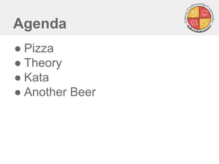 Transformation Priority Premise @Softwerkskammer MUC | PPT