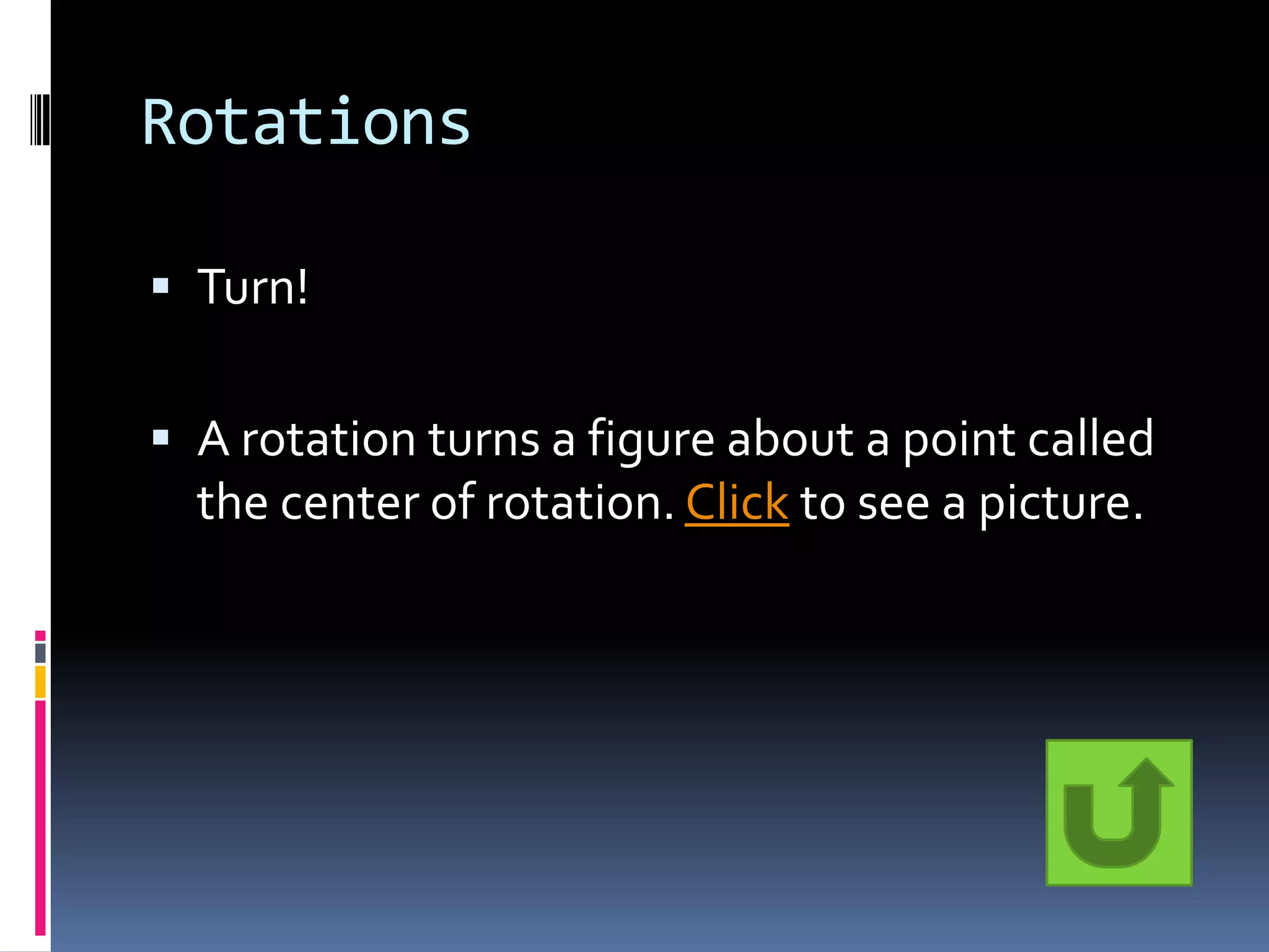 Transformations Kiosk | PPTX