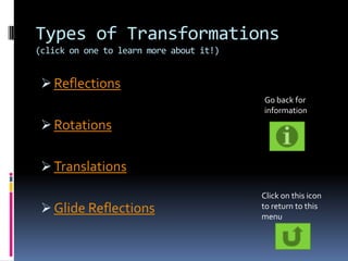Transformations Kiosk | PPTX