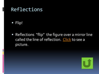 Transformations Kiosk | PPTX