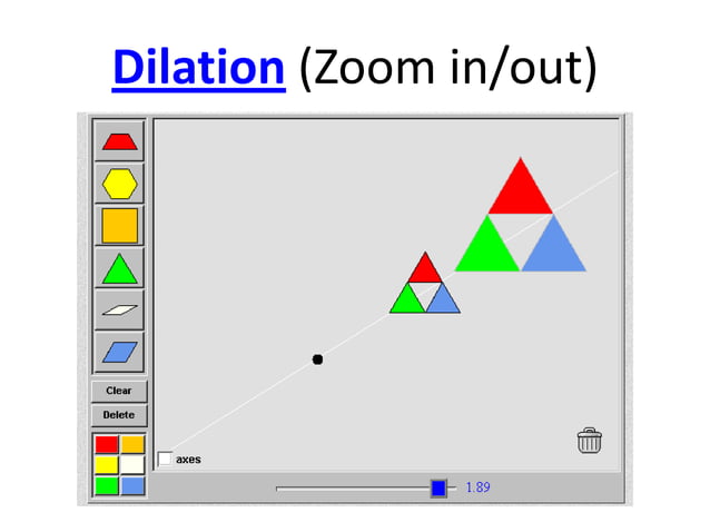 Geometry Transformations | PPTX