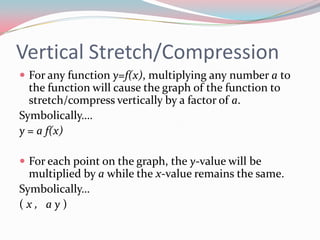 Transformations | PPTX
