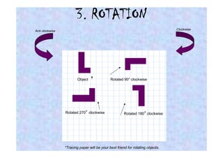Transformations | PDF
