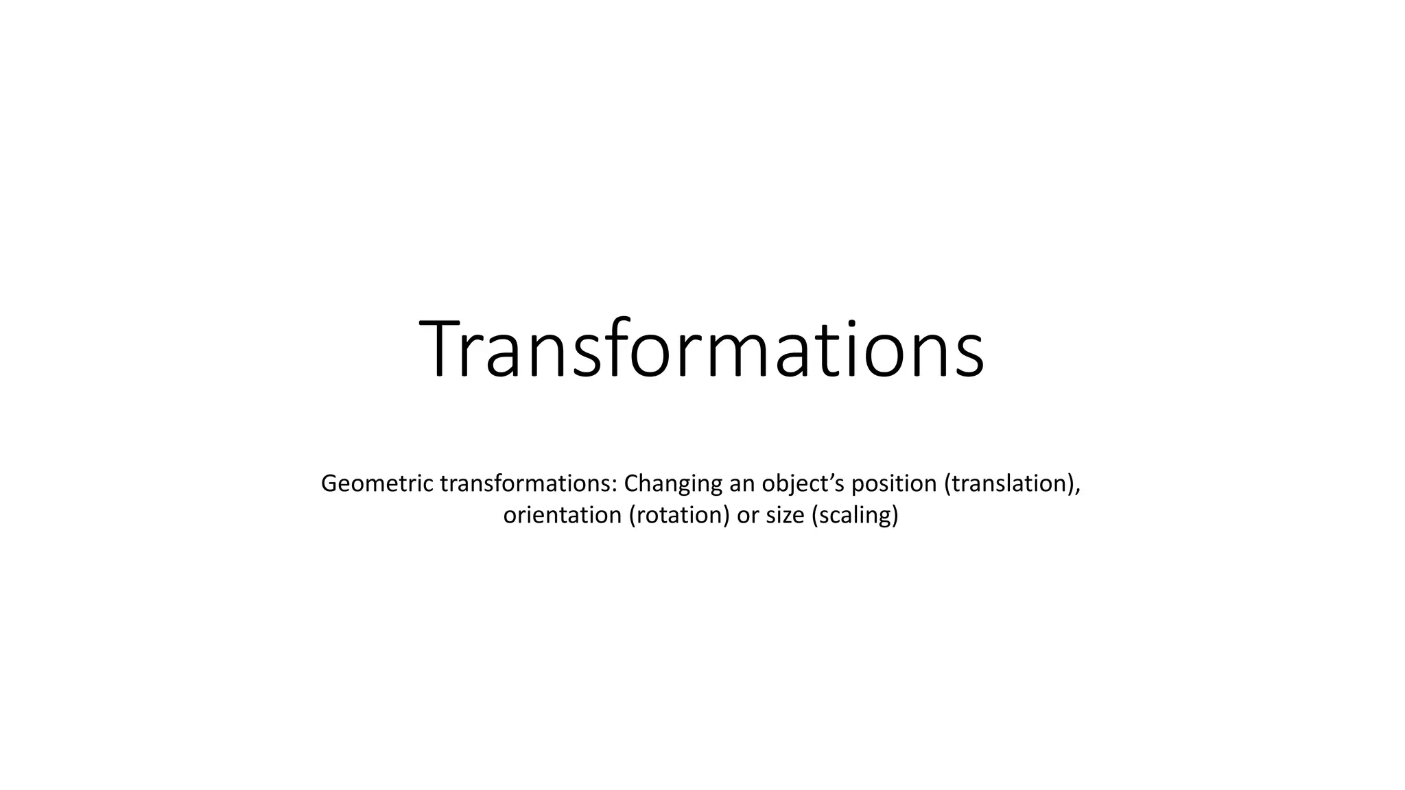 transformations.pdf