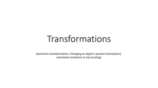 transformations.pdf