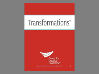 Transformations card deck for vertical development: A sample | PPTX