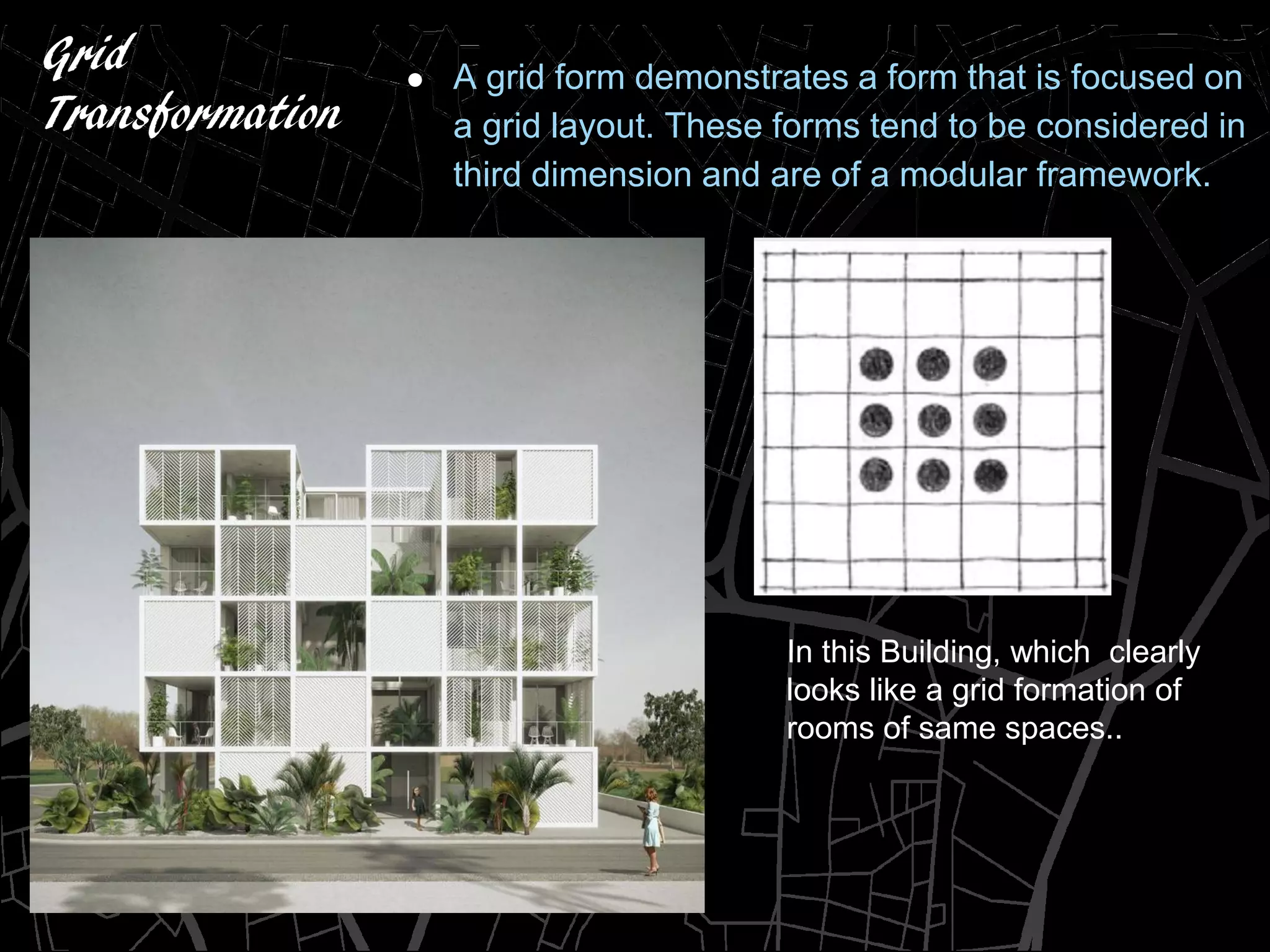 Basic design & Visual arts “TRANSFORMATIONS" | PDF