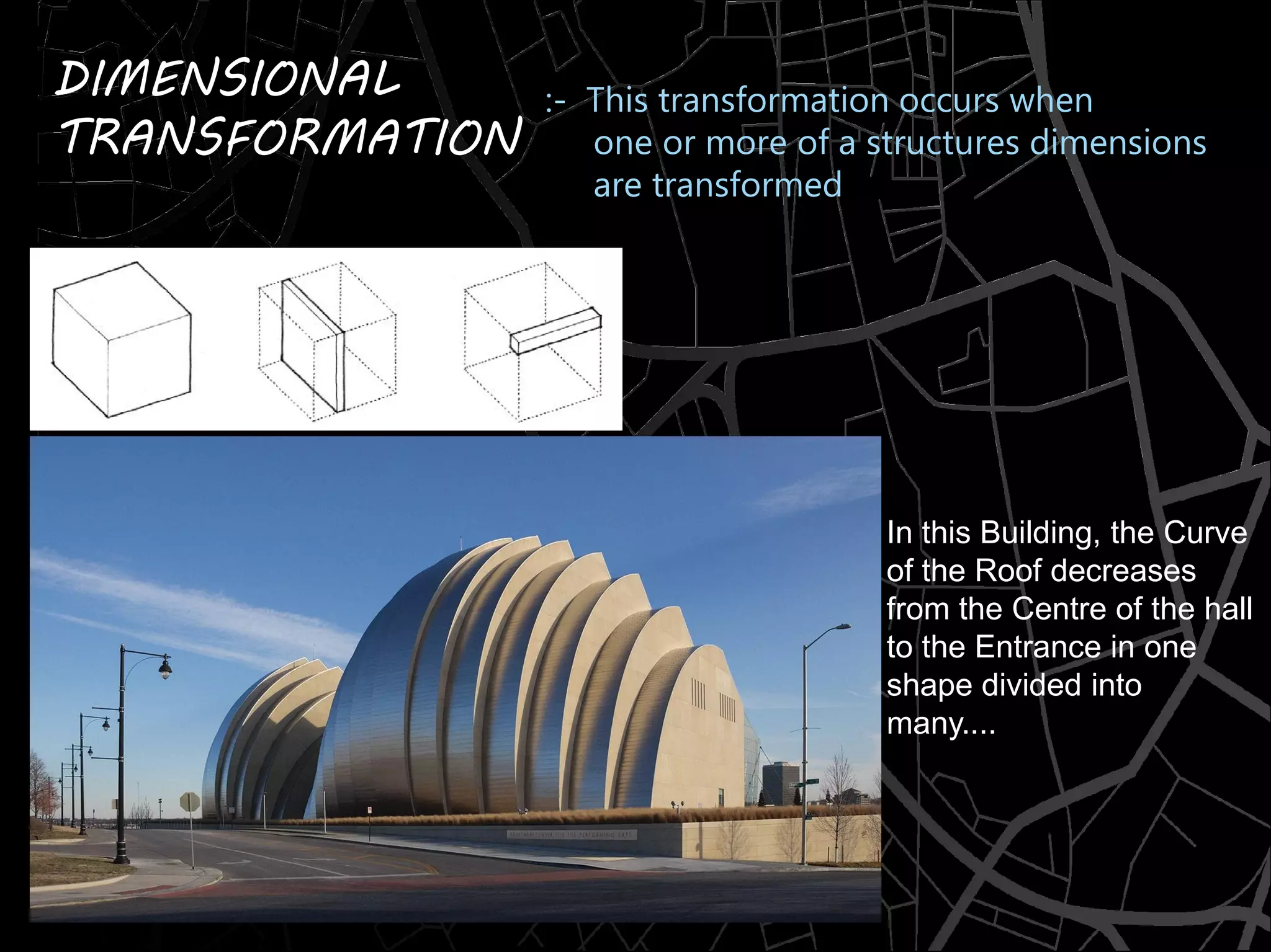 Basic design & Visual arts “TRANSFORMATIONS" | PDF