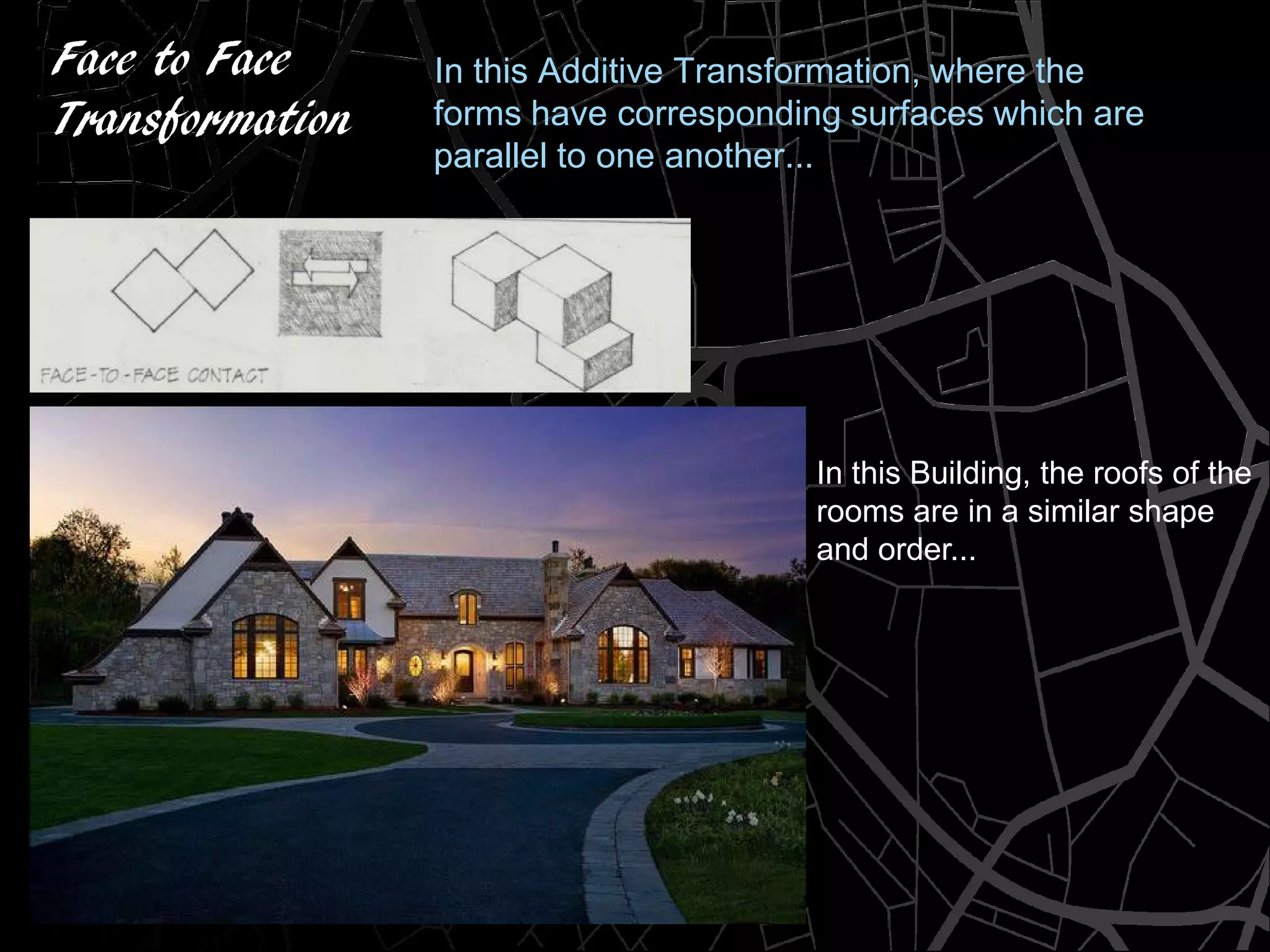 Basic design & Visual arts “TRANSFORMATIONS" | PDF