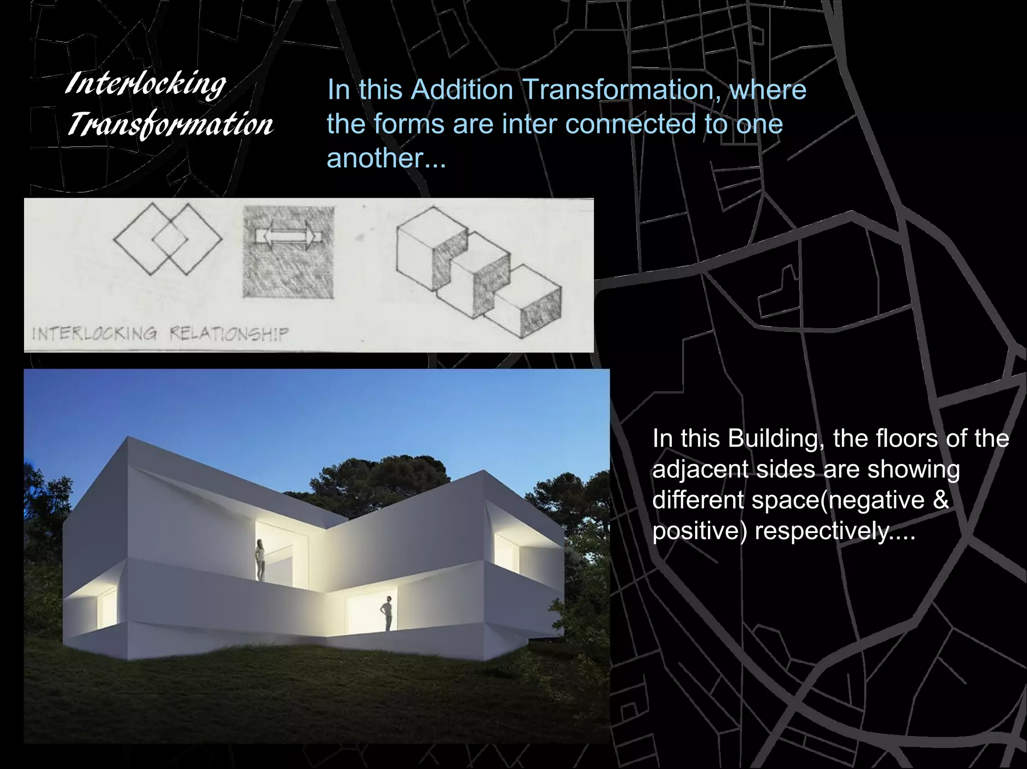 Basic design & Visual arts “TRANSFORMATIONS" | PDF
