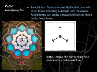 Basic design & Visual arts “TRANSFORMATIONS" | PDF