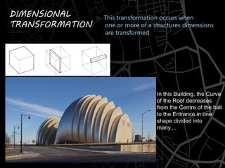 Basic design & Visual arts “TRANSFORMATIONS" | PDF