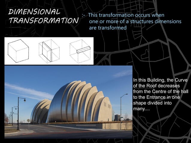 Basic design & Visual arts “TRANSFORMATIONS" | PDF