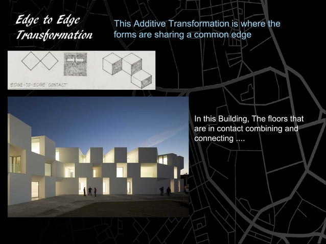 Basic design & Visual arts “TRANSFORMATIONS" | PDF