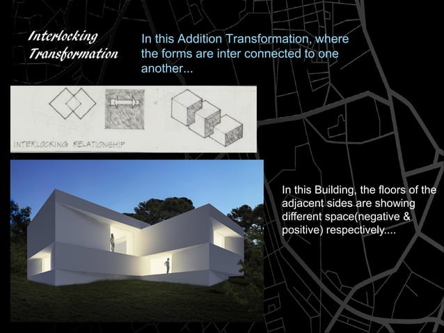Basic design & Visual arts “TRANSFORMATIONS" | PDF