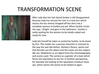 Transformationscene | PPTX