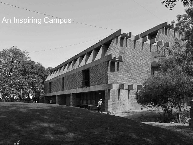 Transformations @ CEPT University