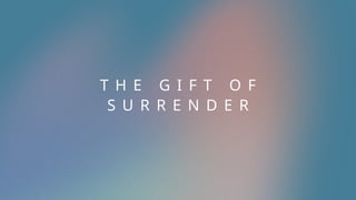 TRANSFORMATION SERMON SERIES ON OUR LORD JESUS CHRIST | PPTX